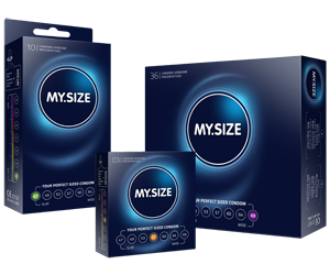 Condones por tallas · Todas las tallas de condones | Condones y...