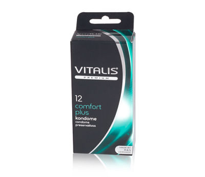 Preservativos Vitalis Comfort | Tienda online de condones